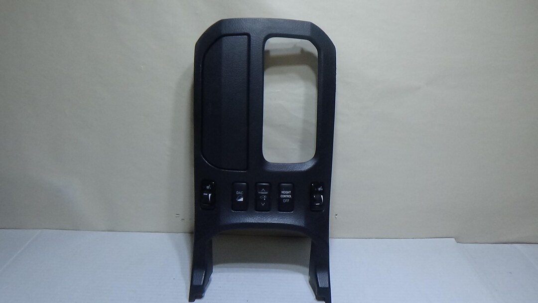 2003-2009 Toyota 4runner Center Console Shifter Trim Bezel - Etsy