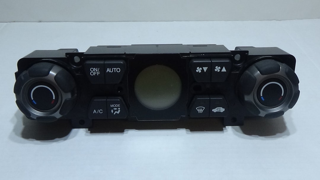 2009-2014 Honda Ridgeline AC Heater Climate Control Switch - Etsy