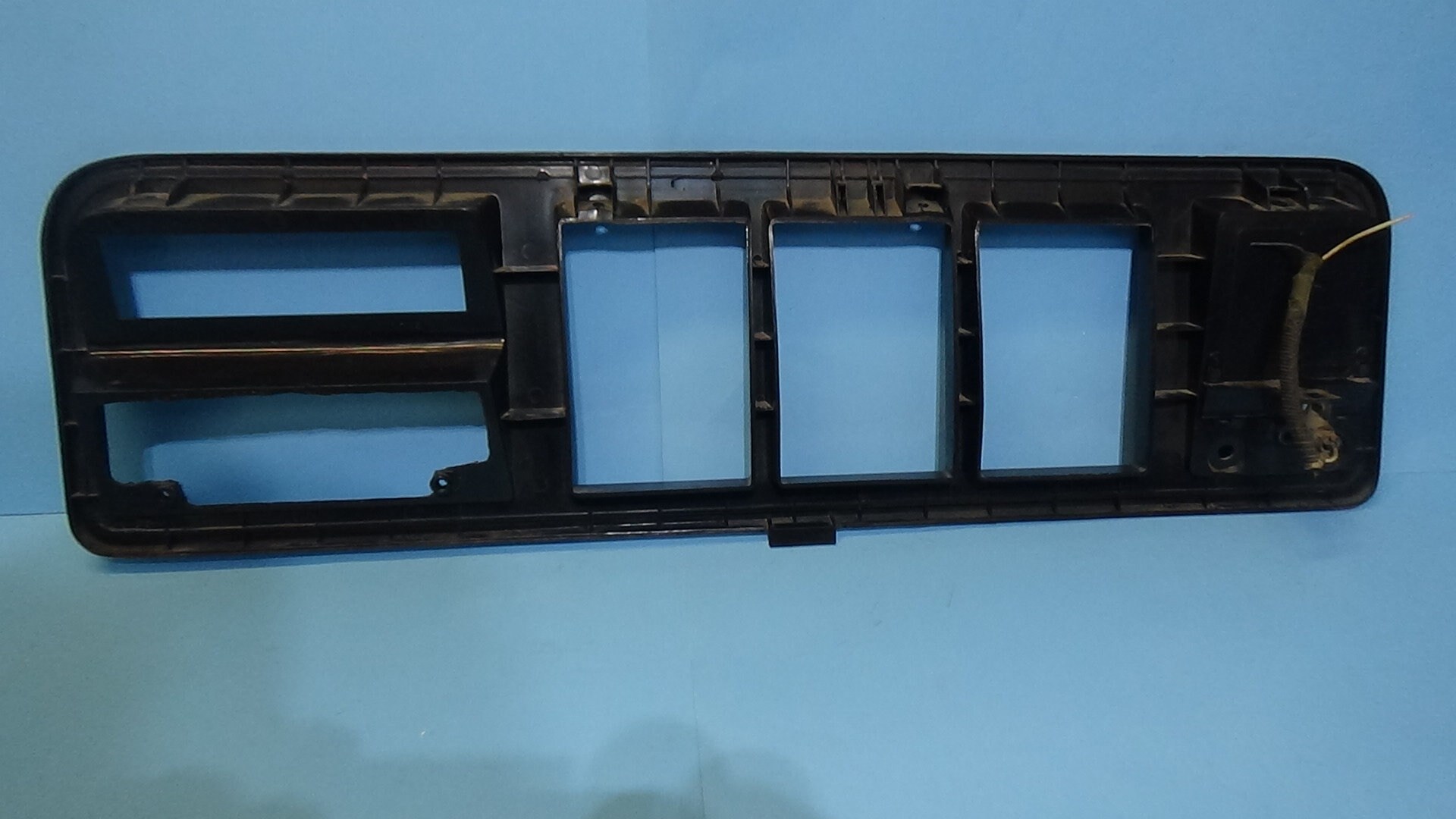 1973-1979 Ford F150 F250 F350 Dash Instrument Cluster Trim Bezel - Etsy