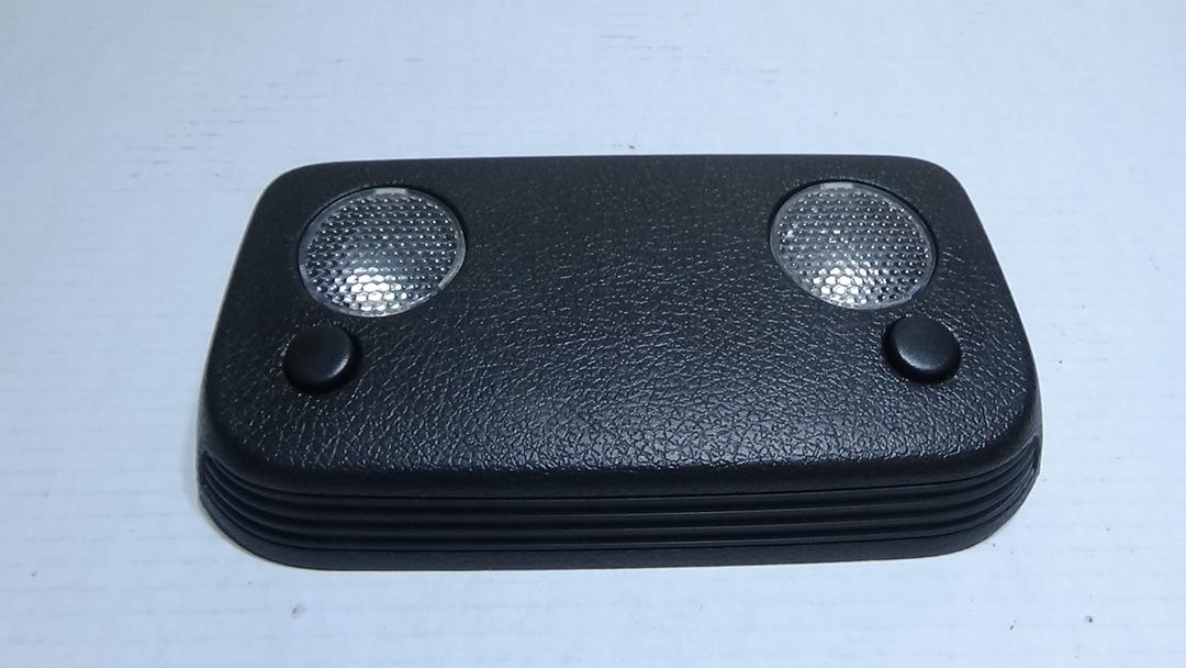 2005-2009 Ford Mustang Overhead Console Map Light Black - Etsy