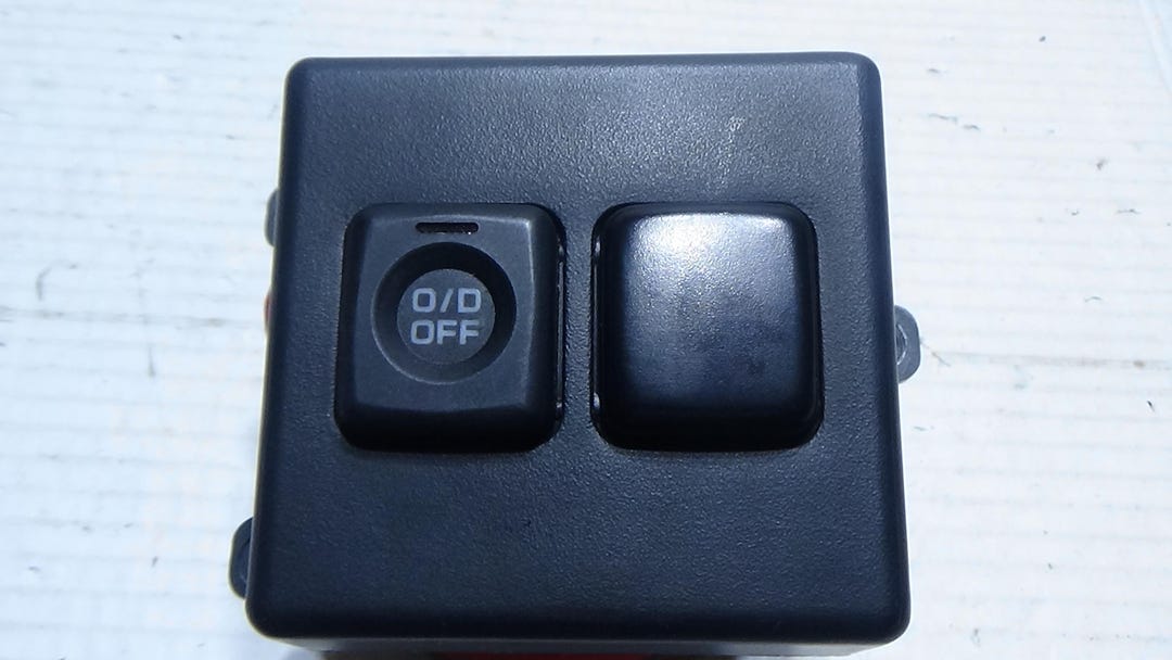 1994-1997 Dodge Ram 1500 2500 Dash Panel Overdrive Switch - Etsy