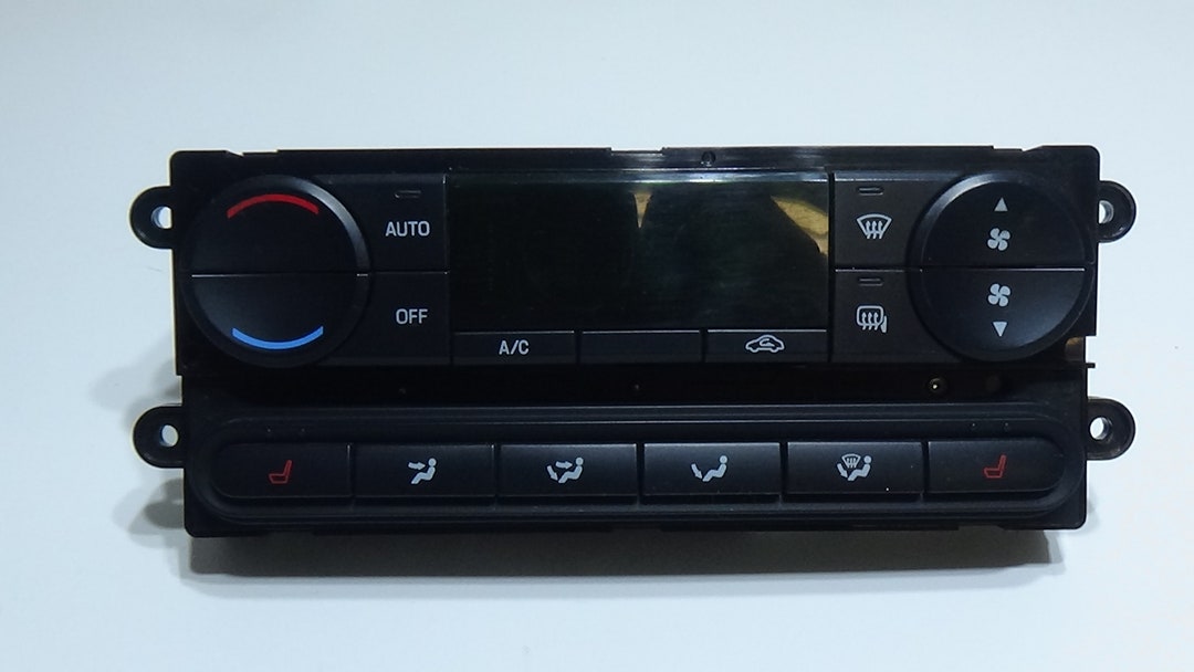 2004-2008 Ford F150 AC Heater Climate Control Switch - Etsy