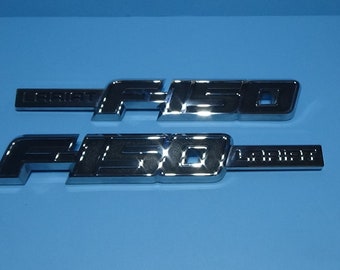 F150 Lariat Emblem - Etsy