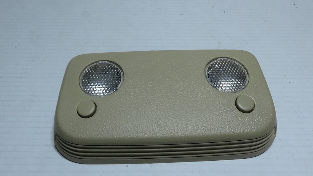 2005-2009 Ford Mustang Overhead Console Dome Light Beige - Etsy