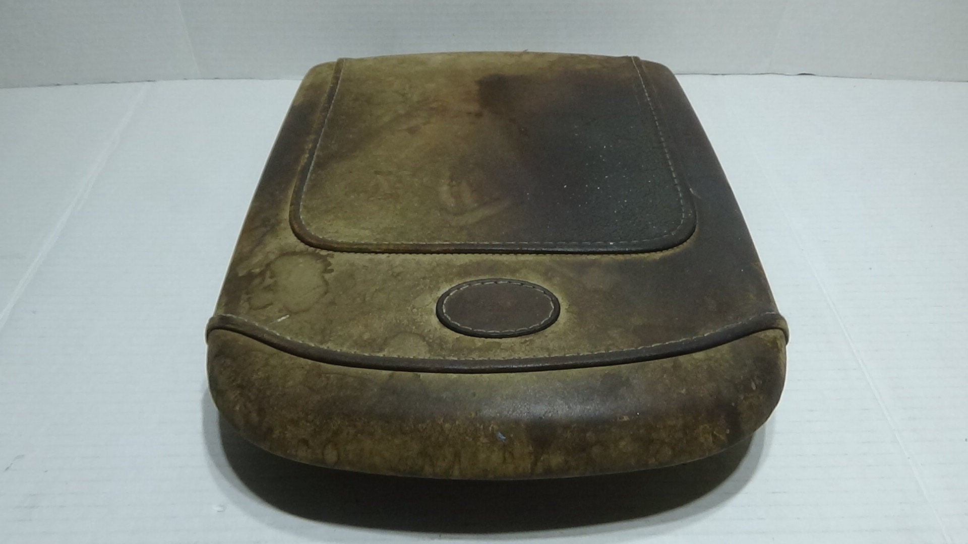 1999-2003 Ford F150 King Ranch Center Console Arm Rest Lid Leather - Etsy