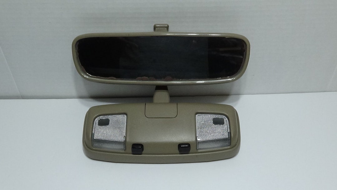 1990-1995 Toyota 4runner Dome Map Light Rear View Mirror Tan - Etsy