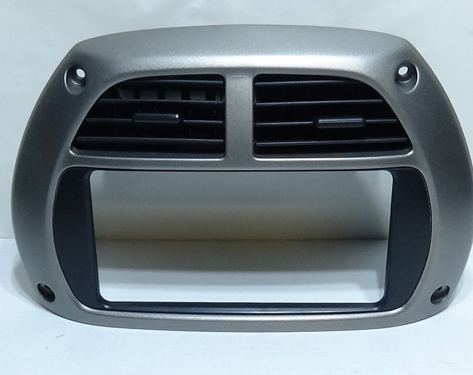 2001-2003 Toyota Rav4 Front Dash Radio Bezel Air Vents - Etsy