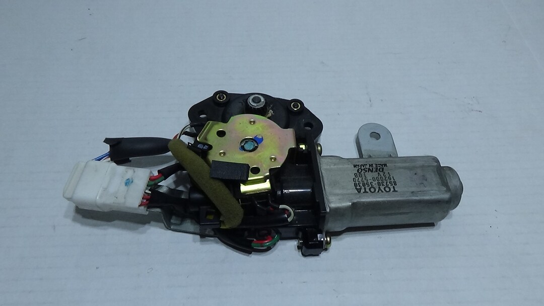 1999-2002 Toyota 4runner Power Sunroof Motor - Etsy