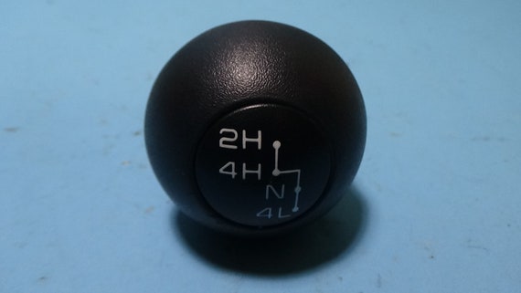 1994-1997 Dodge Ram 1500 2500 3500 Transfer Case Shifter Shift Knob ...