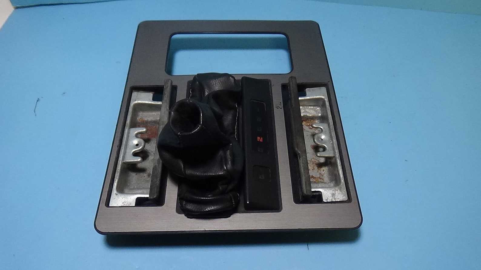 1984-1988 Pontiac Fiero GT Automatic Trans Shifter Bezel Trim | Etsy