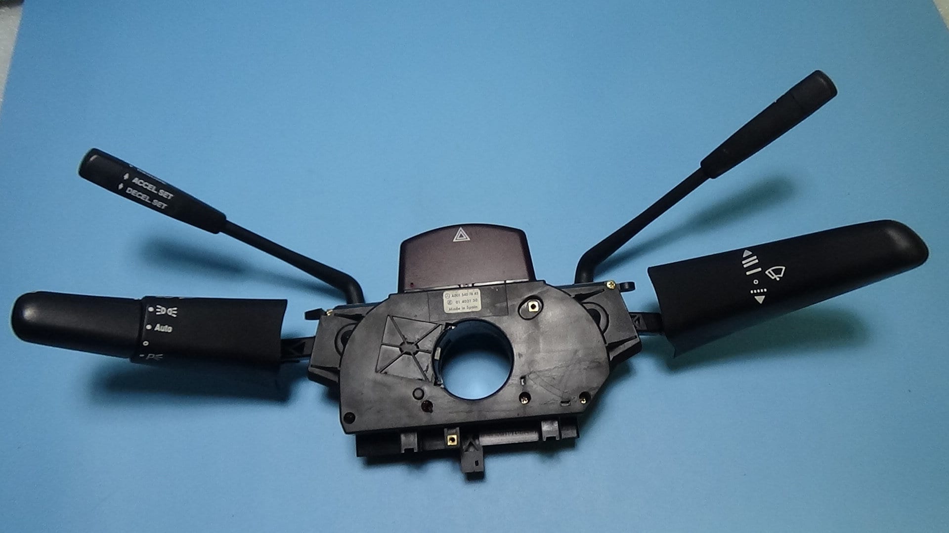 1998-2005 Mercedes-benz W163 ML500 ML350 ML320 Multifunction | Etsy