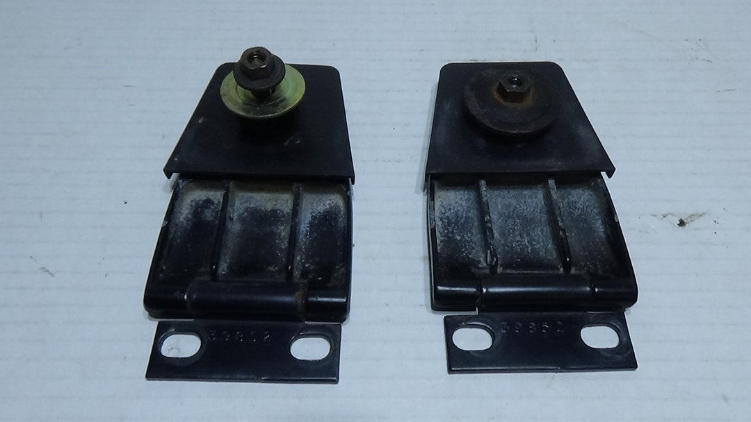 1987-1991 Jeep Wrangler YJ Rear Lift Gate Glass Hinges - Etsy