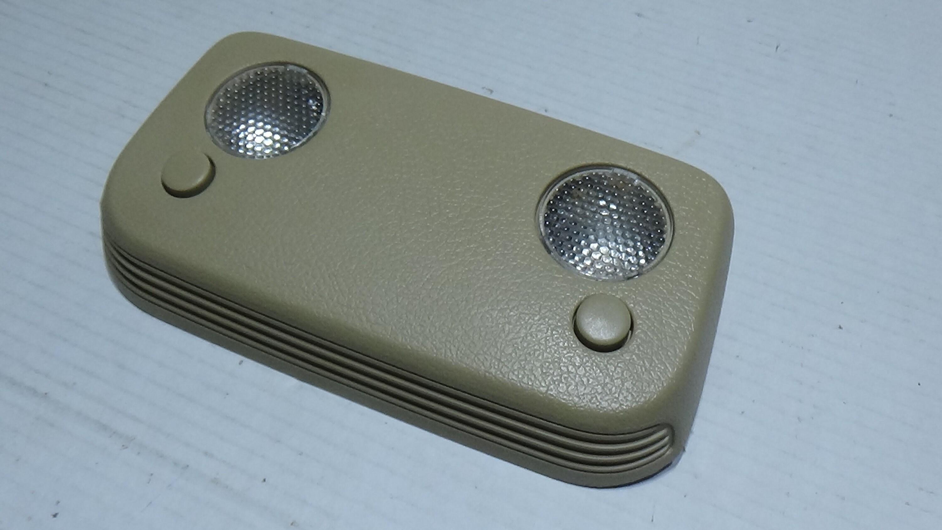 2005-2009 Ford Mustang Overhead Console Dome Light Beige - Etsy