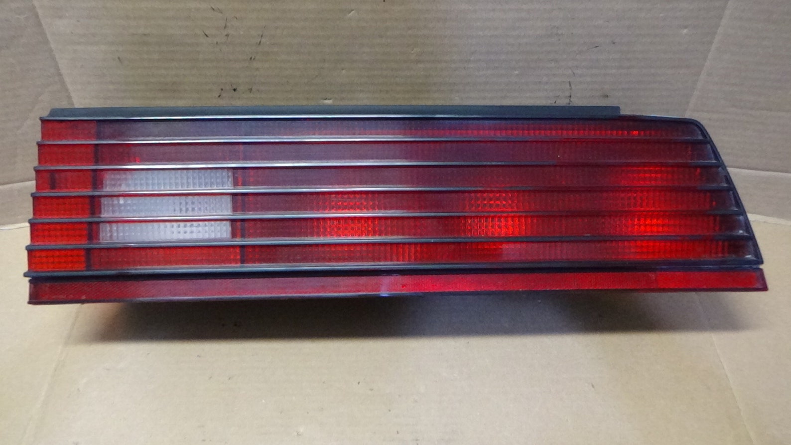 Firebird sequential tail lights - cmsBos