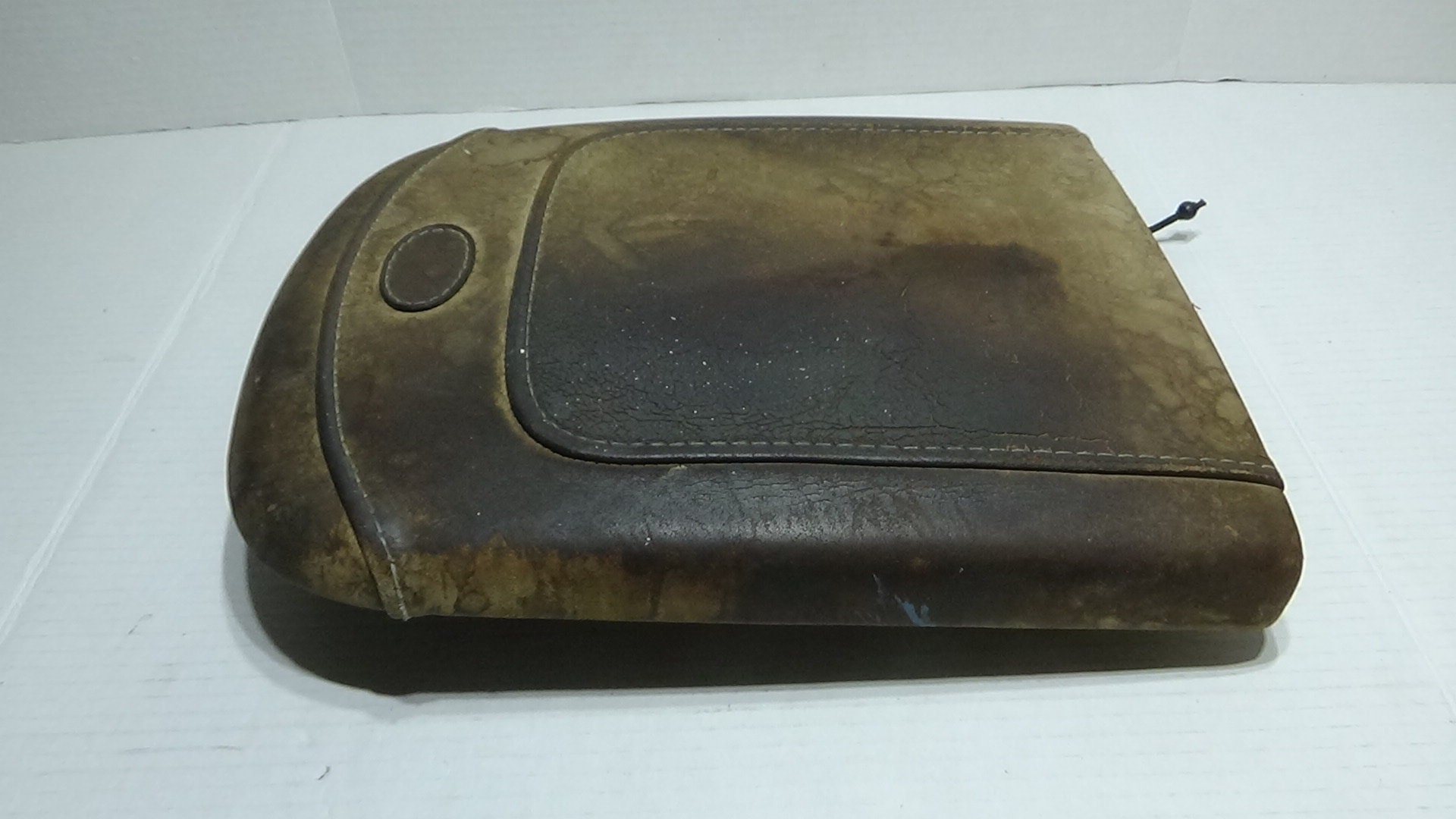 1999-2003 Ford F150 King Ranch Center Console Arm Rest Lid Leather - Etsy