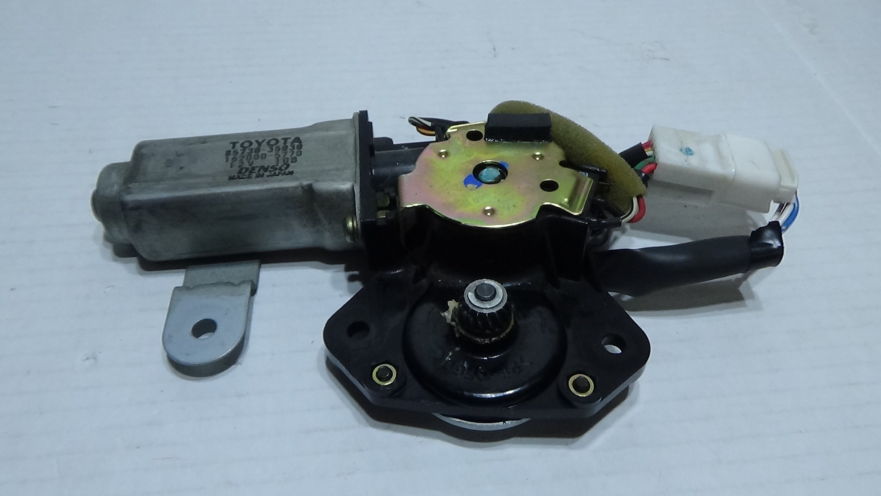 1999-2002 Toyota 4runner Power Sunroof Motor - Etsy