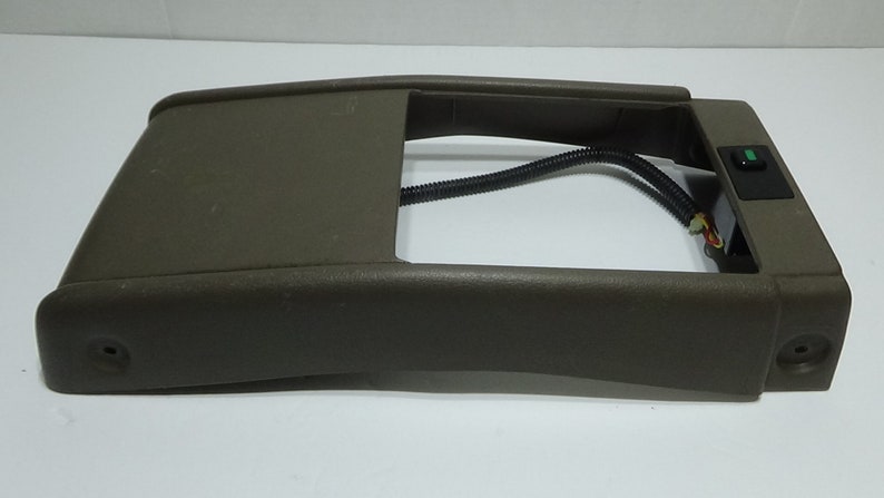 1990-1995 Toyota 4runner Center Console Shifter Shift Bezel Tan - Etsy