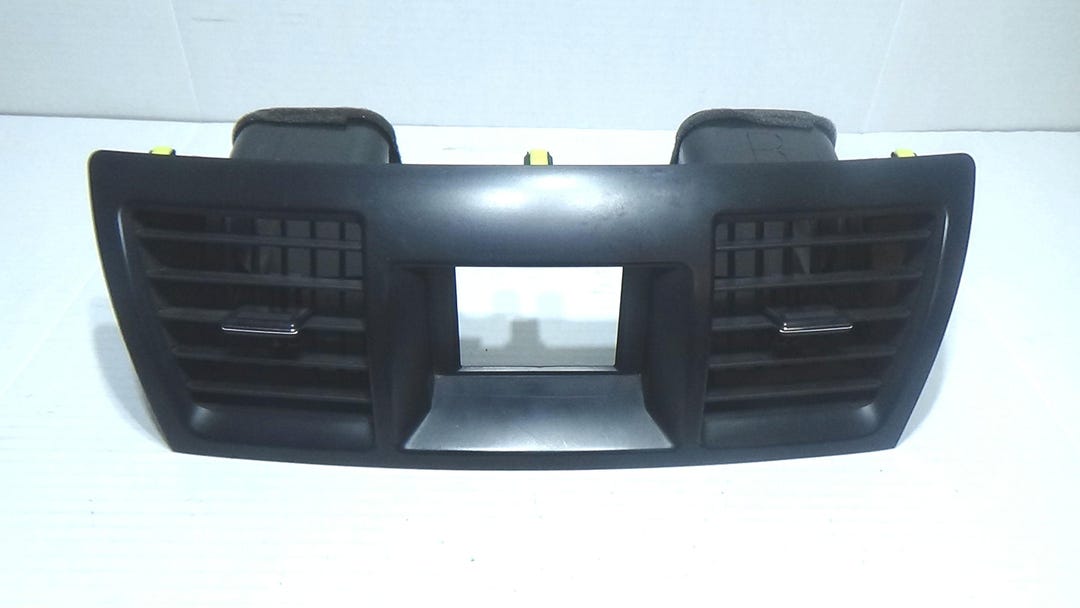 2008-2013 Toyota Highlander Center Dash Air Vents Bezel - Etsy