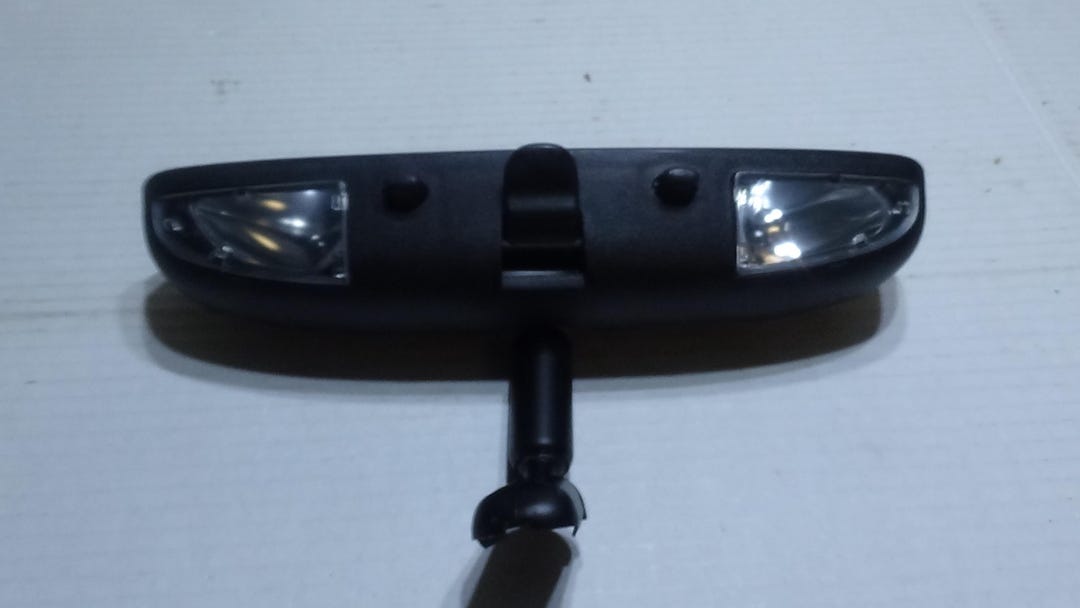 1999-2004 Ford Mustang Convertible Lighted Interior Rear View Mirror - Etsy