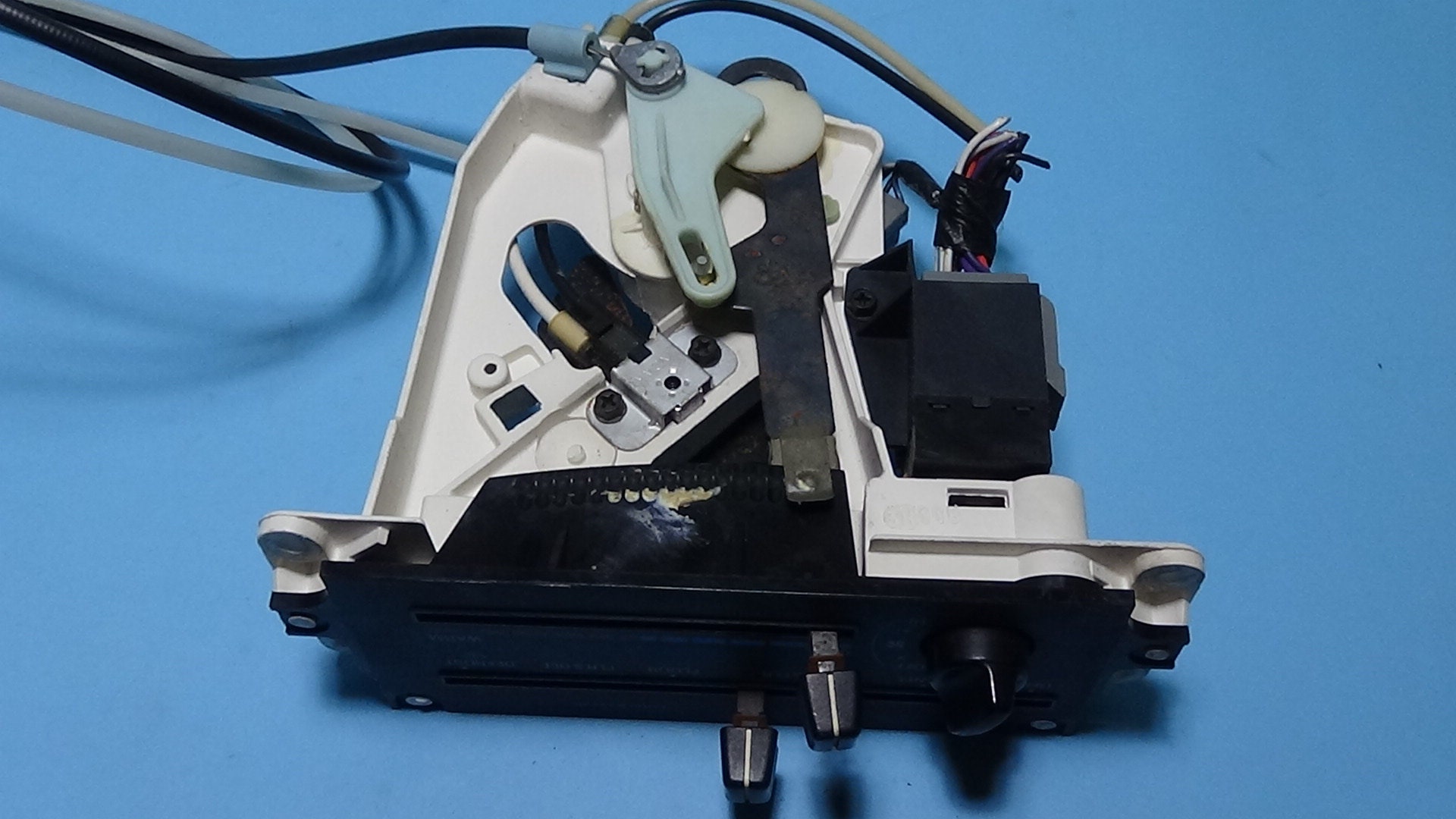 1989-1997 Ford Ranger AC Heater Temperature Control Switch - Etsy