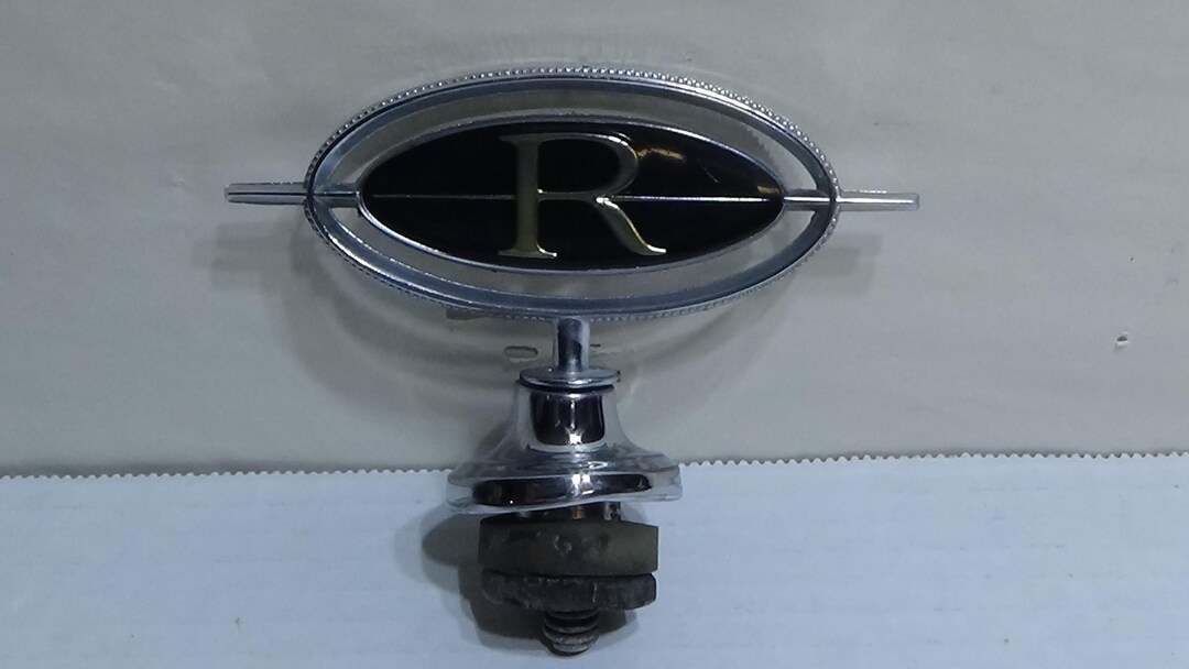 1979-1985 Buick Riviera Hood Ornament Emblem OEM - Etsy