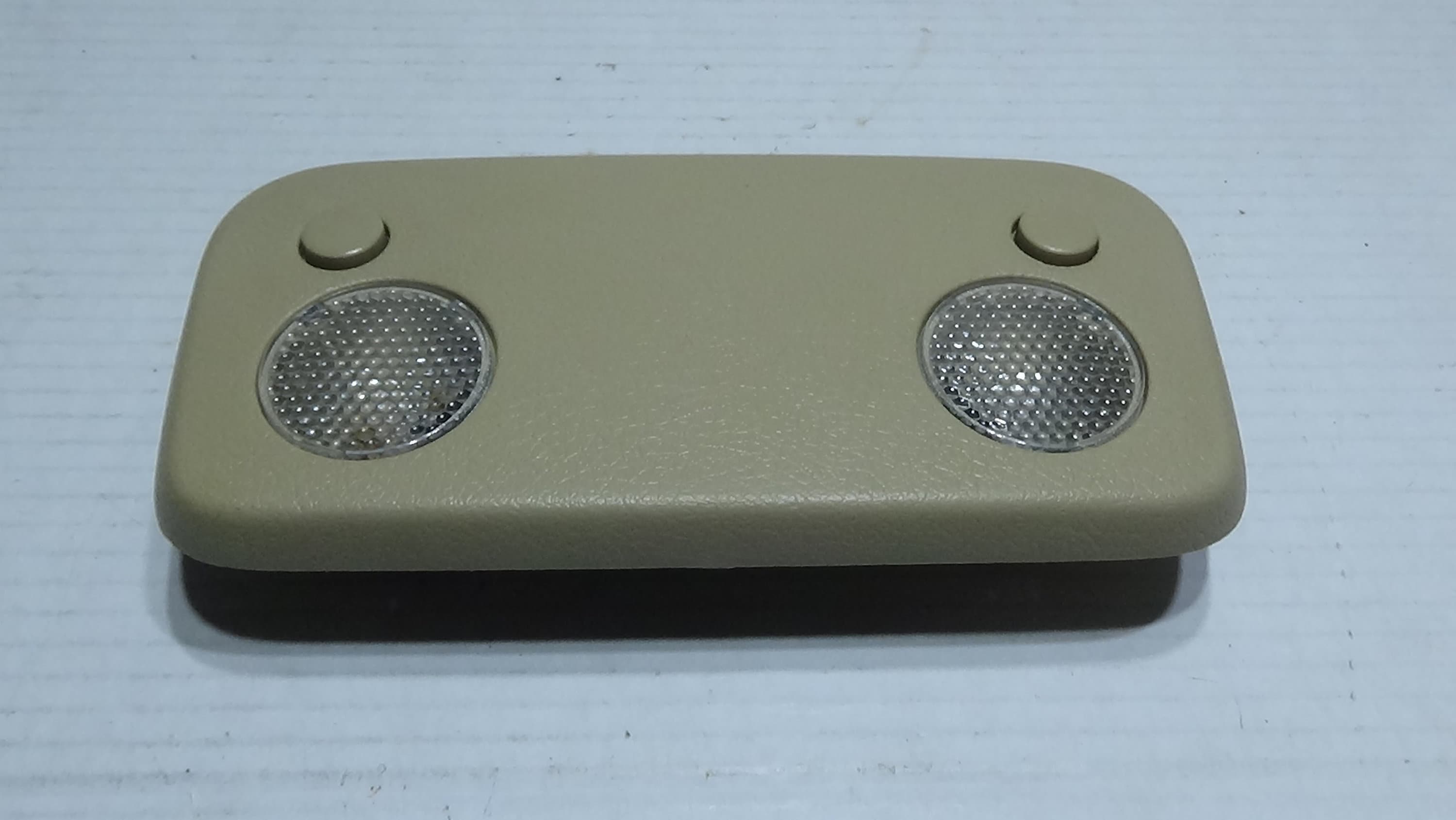 2005-2009 Ford Mustang Overhead Console Dome Light Beige - Etsy