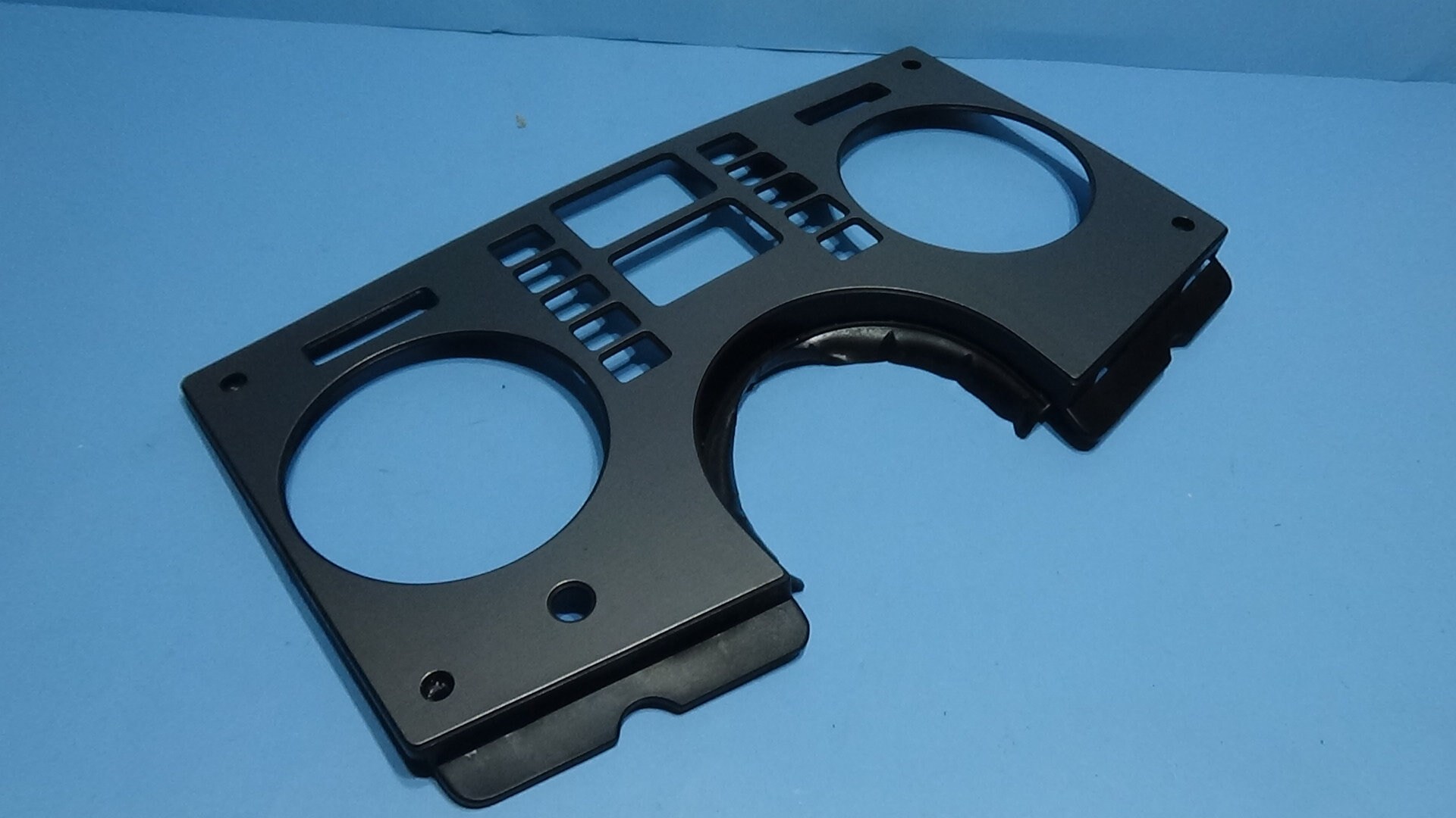 1984-1988 Pontiac Fiero Instrument Cluster Bezel Trim Cover - Etsy