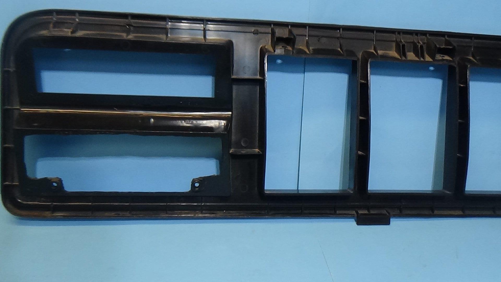 1973-1979 Ford F150 F250 F350 Dash Instrument Cluster Trim Bezel - Etsy