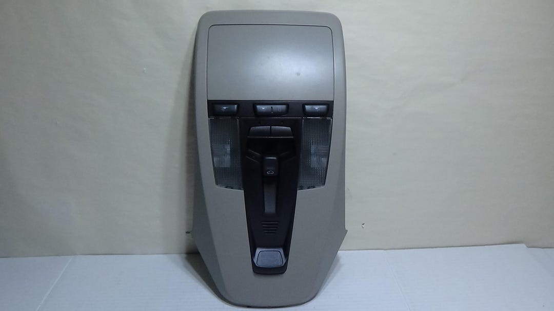 2005-2007 Volvo S40 V50 Overhead Console Map Sunroof Switch Assembly - Etsy