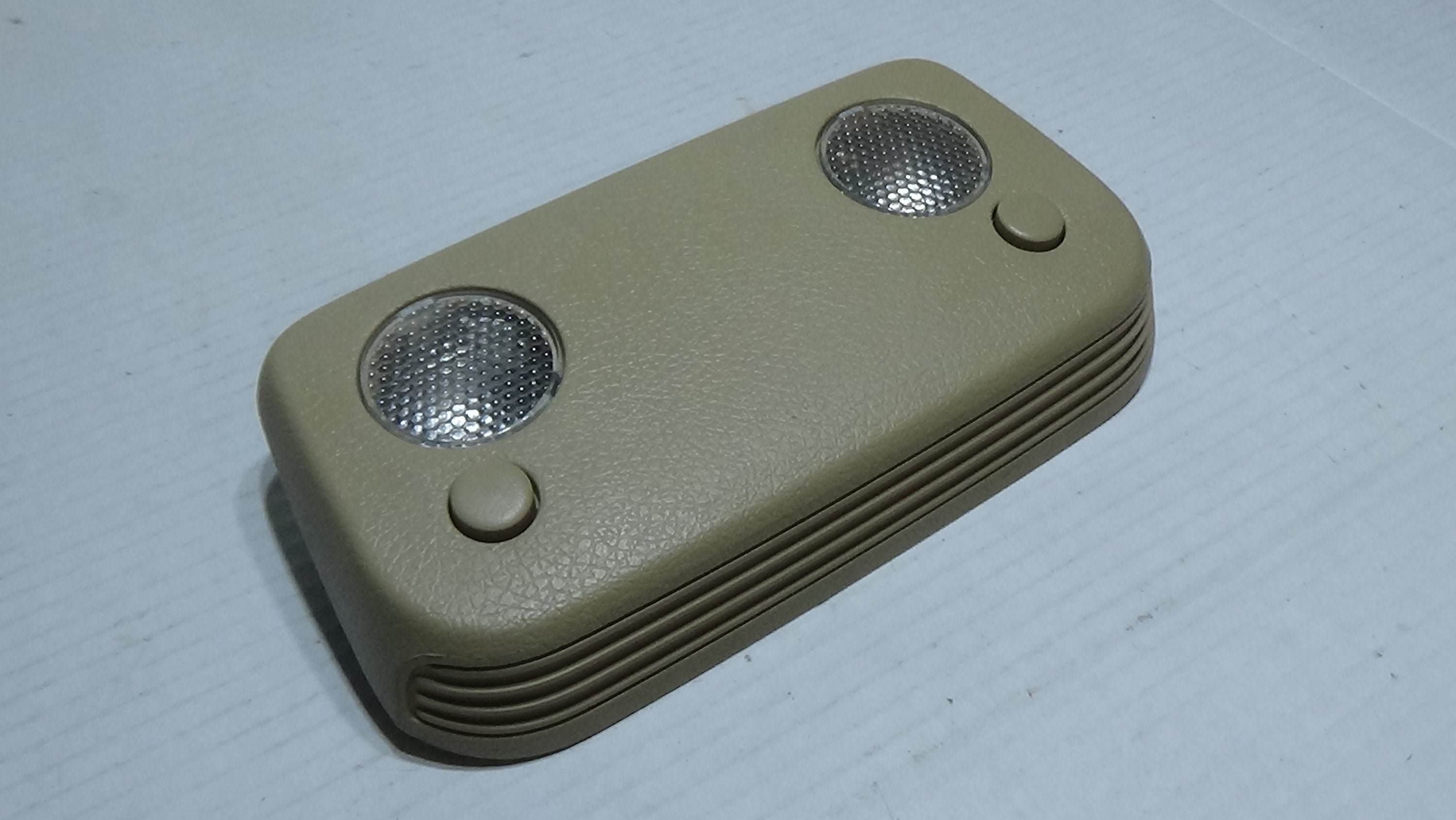 2005-2009 Ford Mustang Overhead Console Dome Light Beige - Etsy