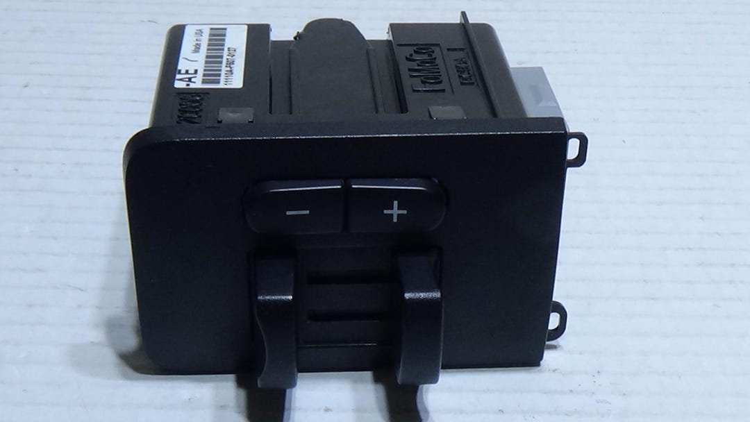 2011-2016 Ford F250 F350 Trailer Brake Controller Switch Module BC34 ...