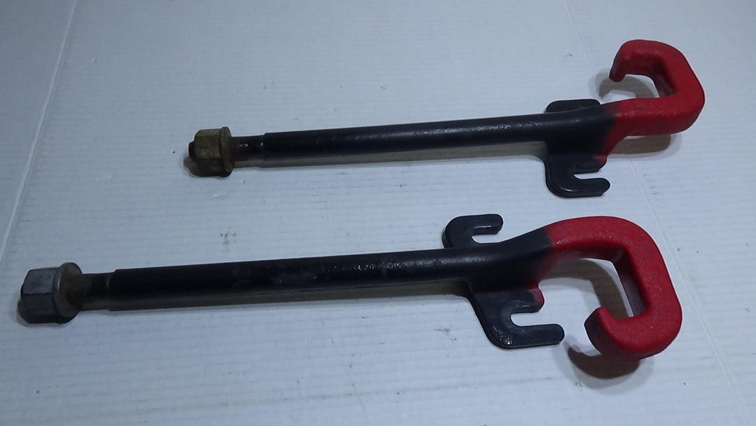 2019-2023 Jeep Cherokee Trail Hawk Front Factory Tow Hook - Etsy