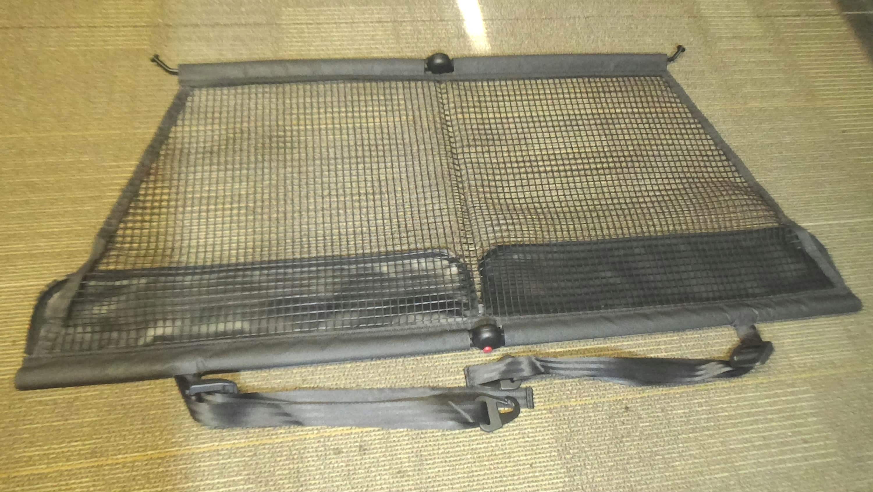 2007-2012 Volvo XC90 Cargo Pet Divider Safety Net 30780753 - Etsy