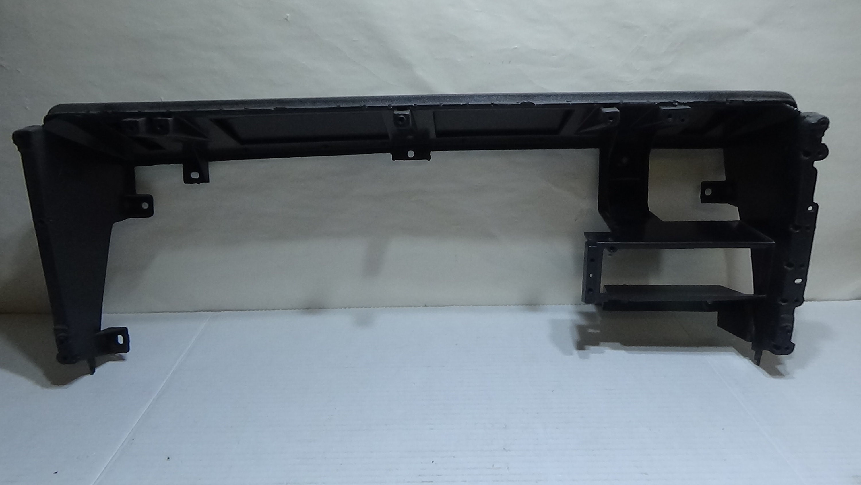 1988-1994 GMC Sierra Chevy Silverado Dash Cluster Shroud Bezel Trim ...