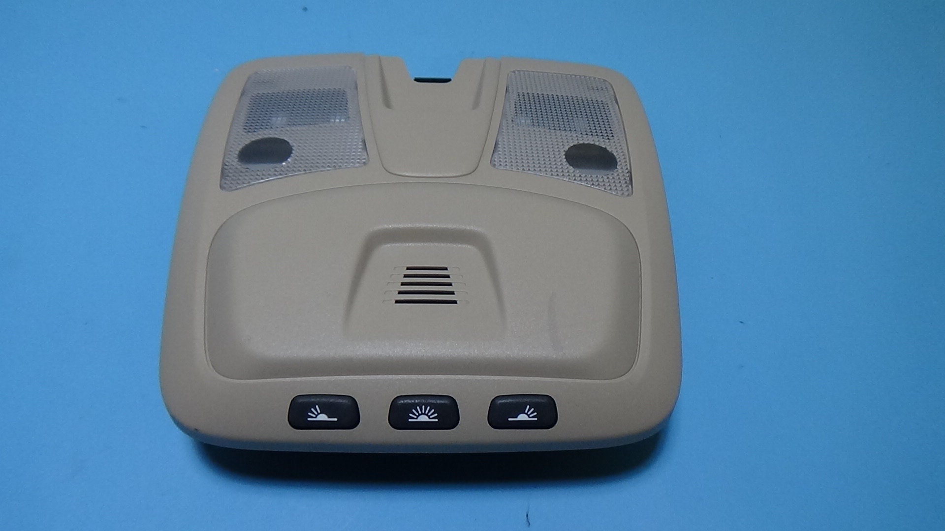 2005-2007 Volvo XC70 Overhead Console Map Dome Light - Etsy UK