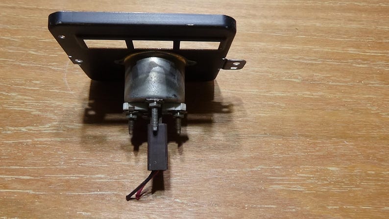 Grupo de indicadores de voltaje de batería de Chevrolet Caprice 1986 ...