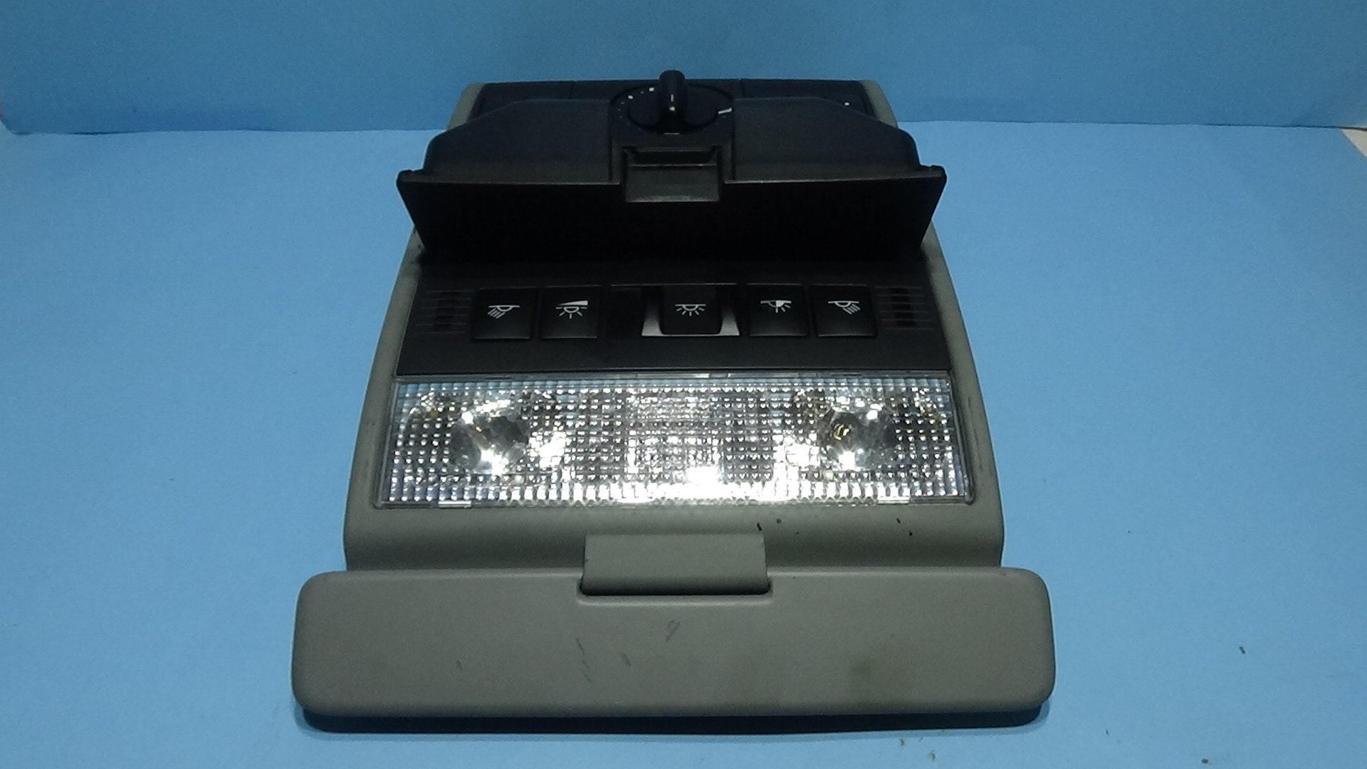 2003-2010 Porsche Cayenne S 955 957 Overhead Console Map Light - Etsy