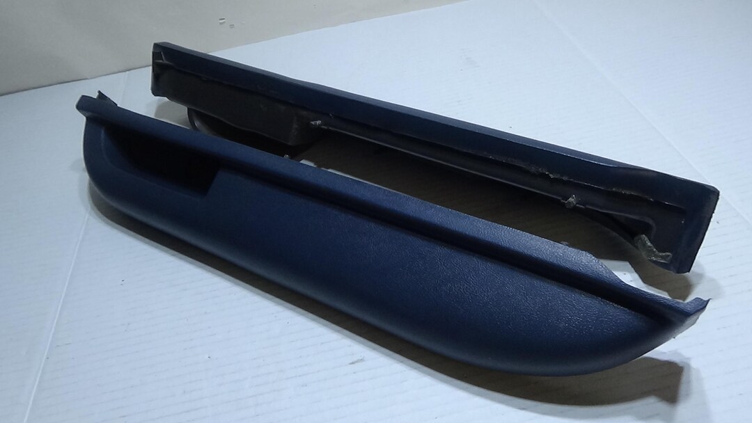 1988-1994 GMC Sierra Chevy Silverado Door Panel Arm Rest Blue - Etsy