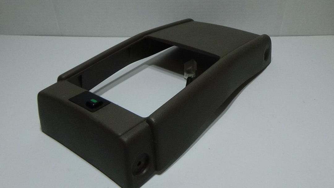 1990-1995 Toyota 4runner Center Console Shifter Shift Bezel Tan - Etsy