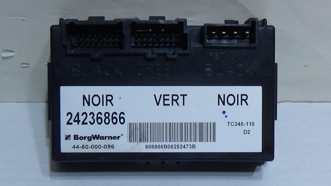 2006-2009 Hummer H3 4WD Transfer Case Control Module 24236866 - Etsy