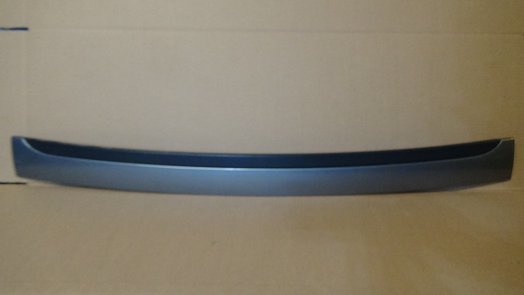 2003-2006 Porsche Cayenne Rear Liftgate Finish Garnish Panel - Etsy