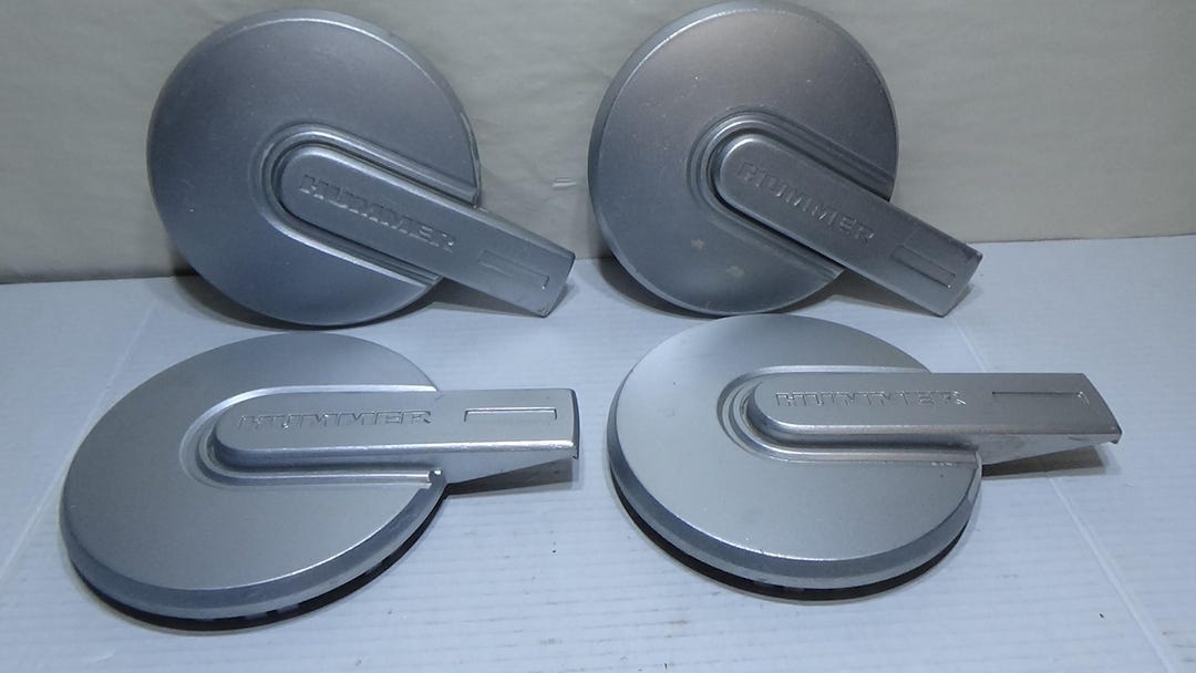 2006-2010 Hummer H3 Wheel Center Cap Hub Caps P/N 9594964 - Etsy