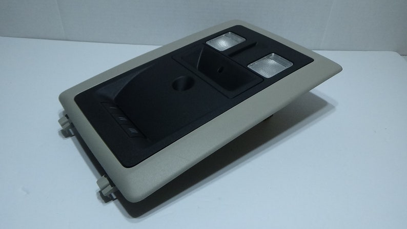 2010-2018 Dodge Ram 1500 2500 3500 Overhead Console Map Light - Etsy