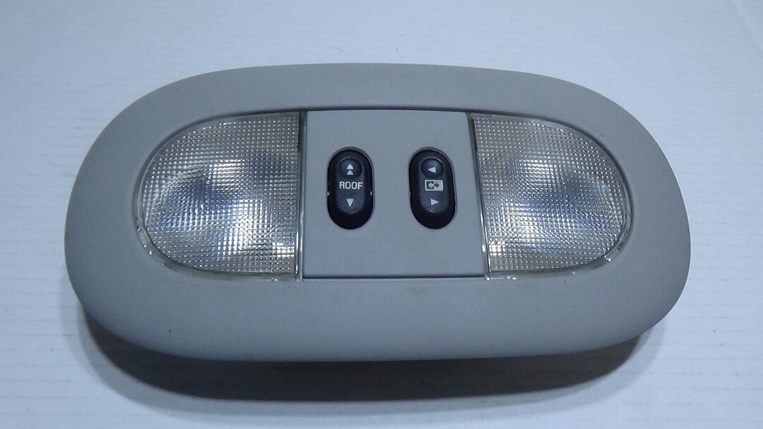 2004-2008 Mark LT Ford F150 Overhead Console Dome Map Light Grey - Etsy