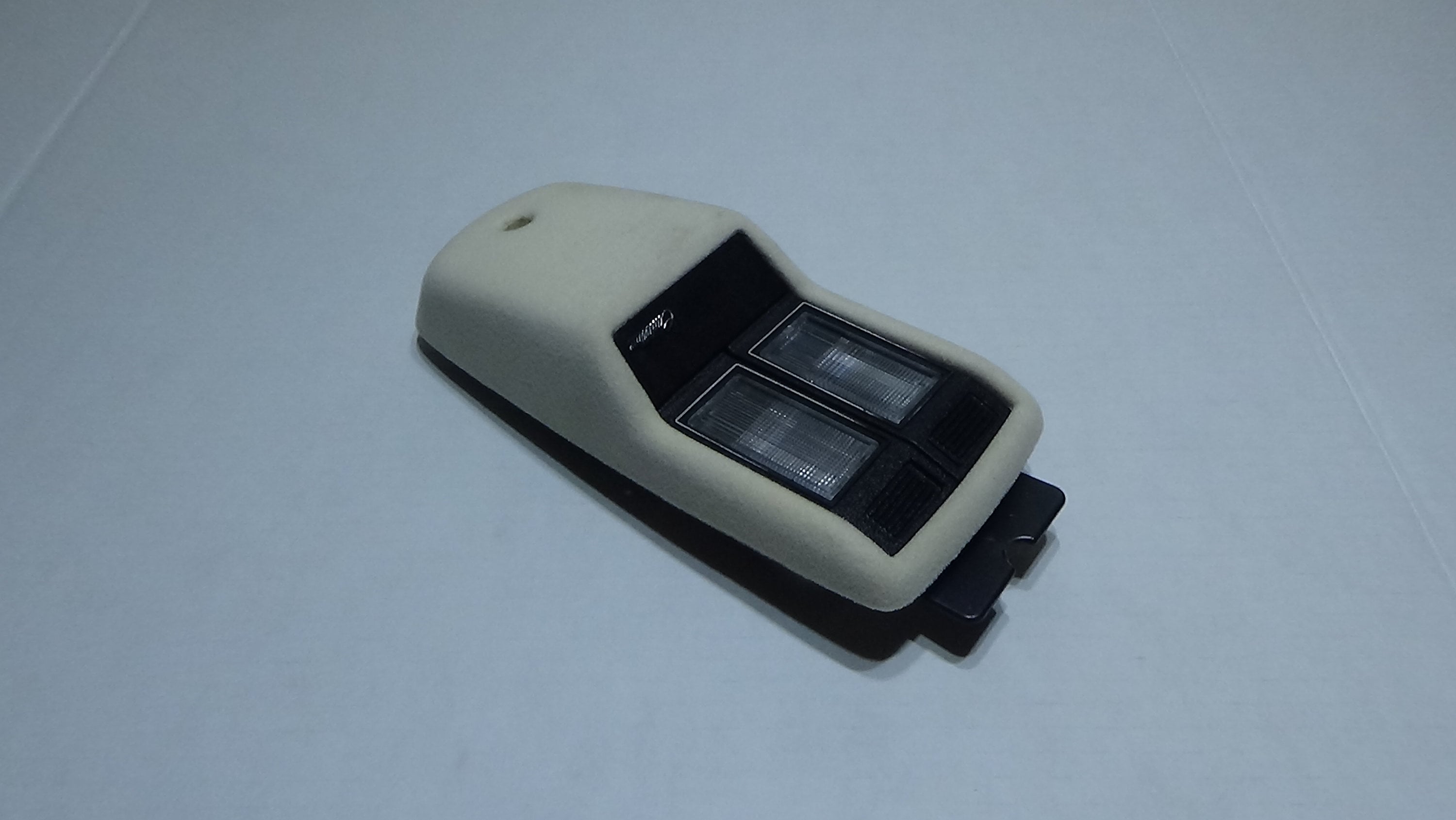 1985-1992 Cadillac Coupe De Ville Overhead Console Map Light - Etsy