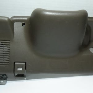 1990-1995 Toyota 4runner Lower Dash Knee Kick Panel Trim Bezel - Etsy