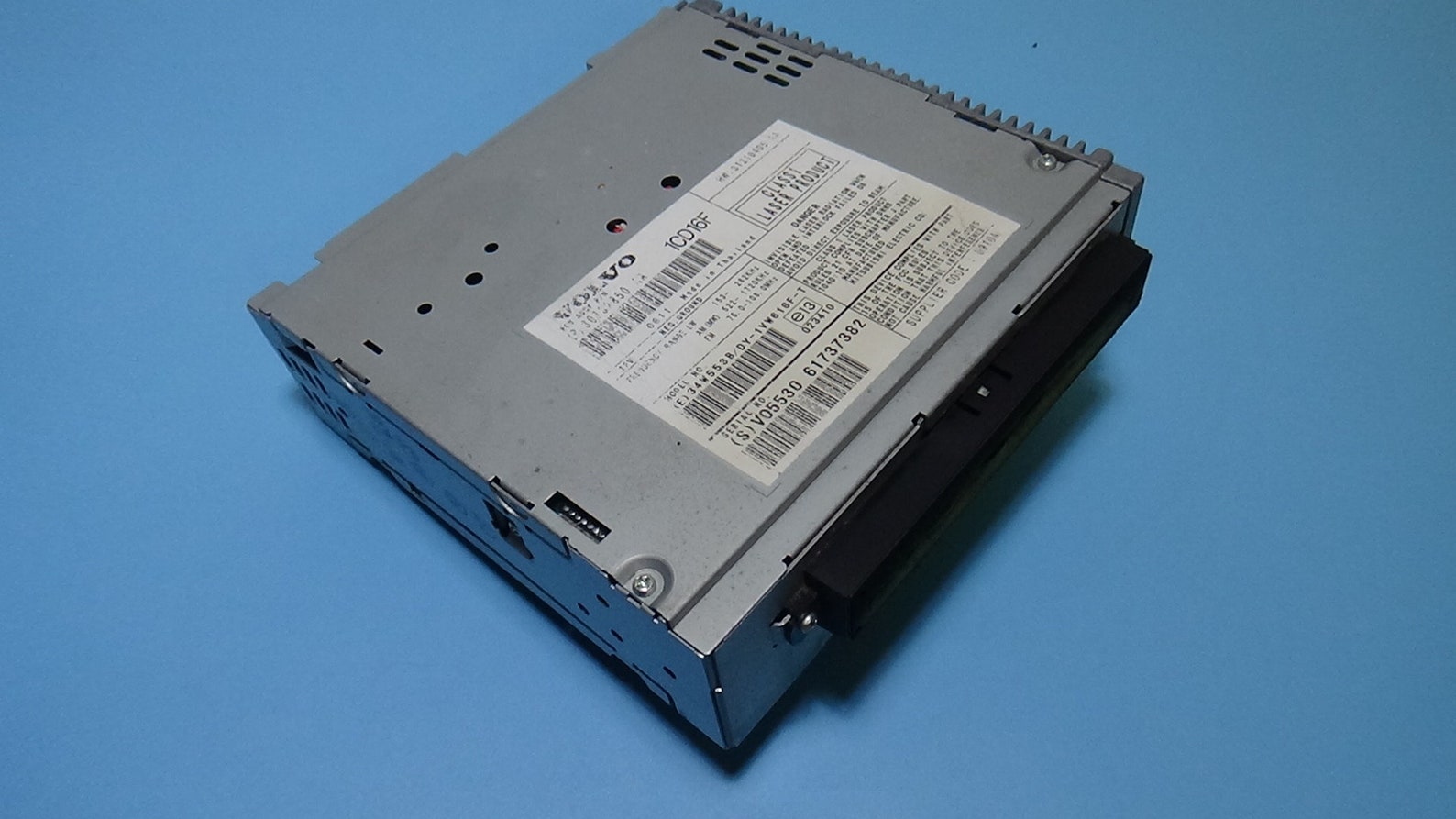 2007-2013 Volvo C30 CD Changer Player OEM - Etsy