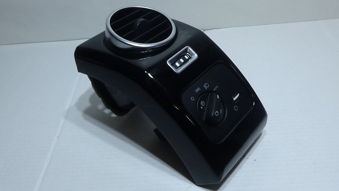 2005-2009 Land Rover LR3 HSE Driver Side Left Air Vent Headlight Switch ...