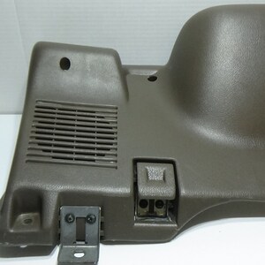 1990-1995 Toyota 4runner Lower Dash Knee Kick Panel Trim Bezel - Etsy