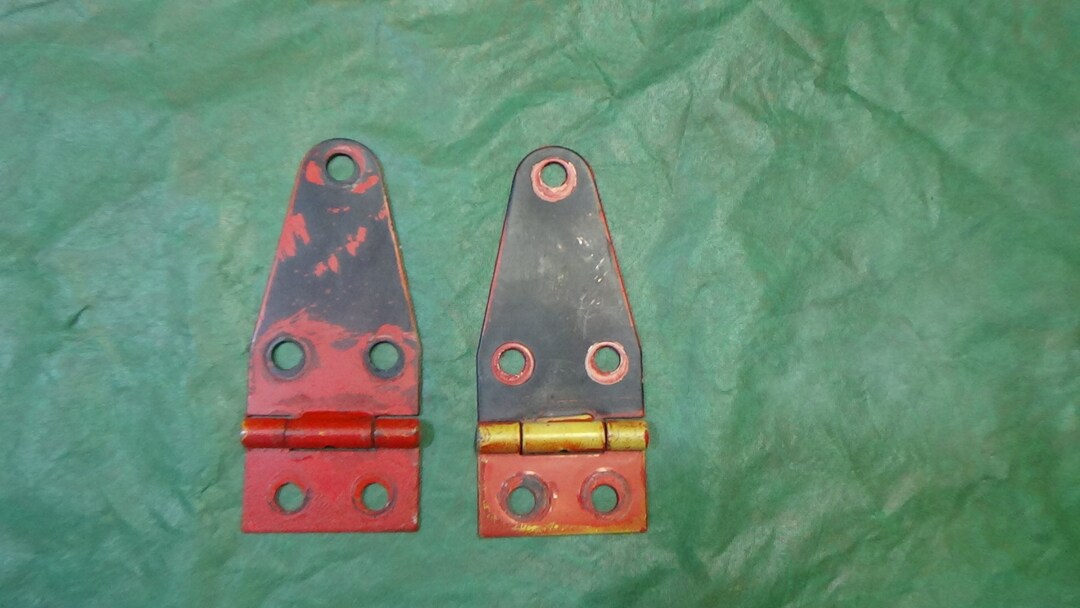 1987-1995 Jeep Wrangler YJ Hood Hinges - Etsy